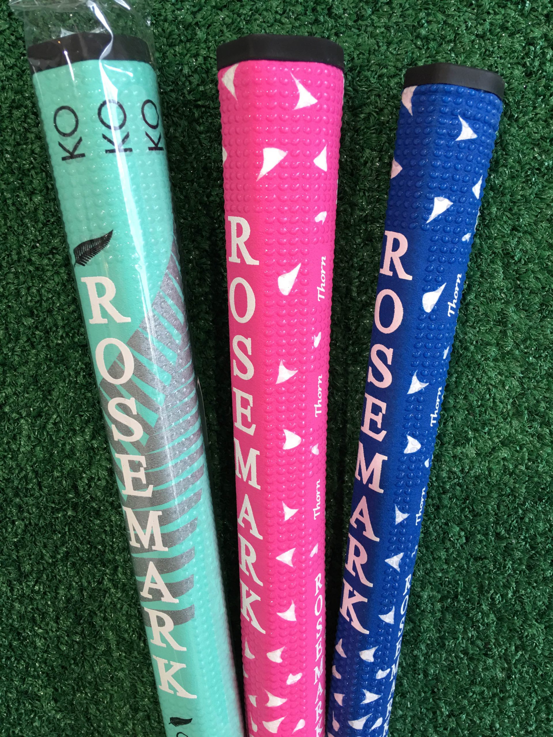 【ROSEMARK】パターグリップ日本上陸！